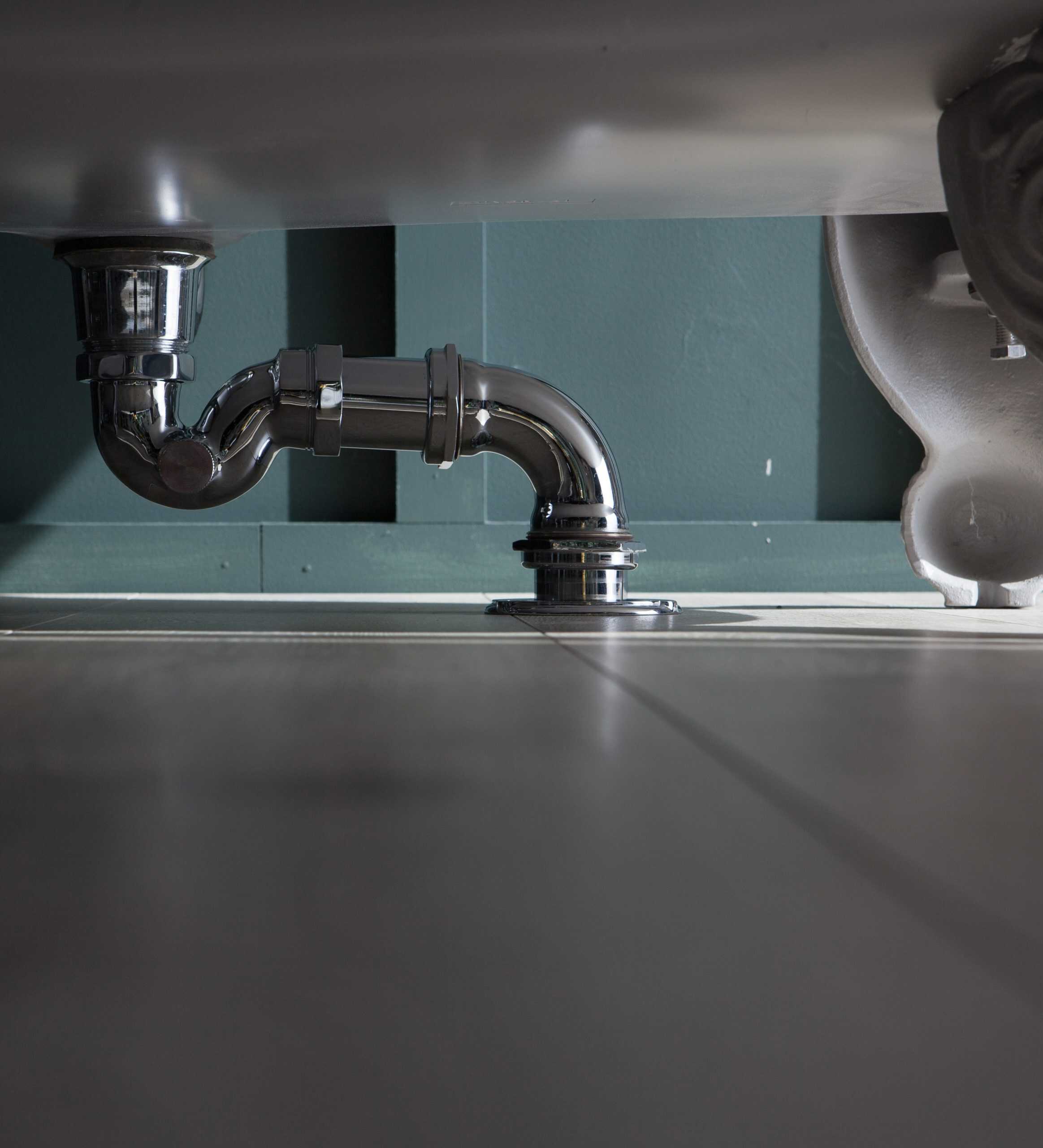 P Trap - The Albion Bath Co Ltd