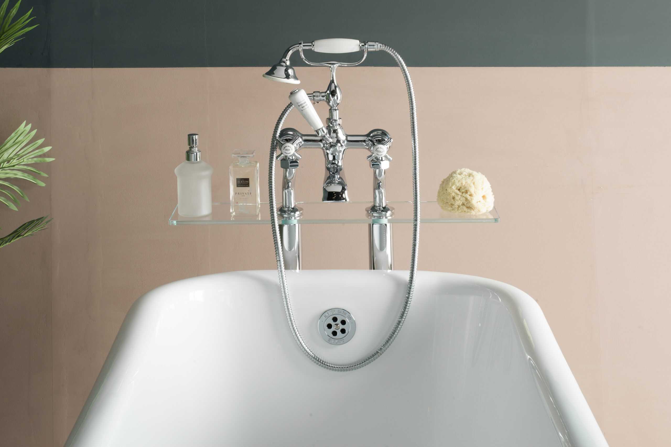 Solus - The Albion Bath Co Ltd