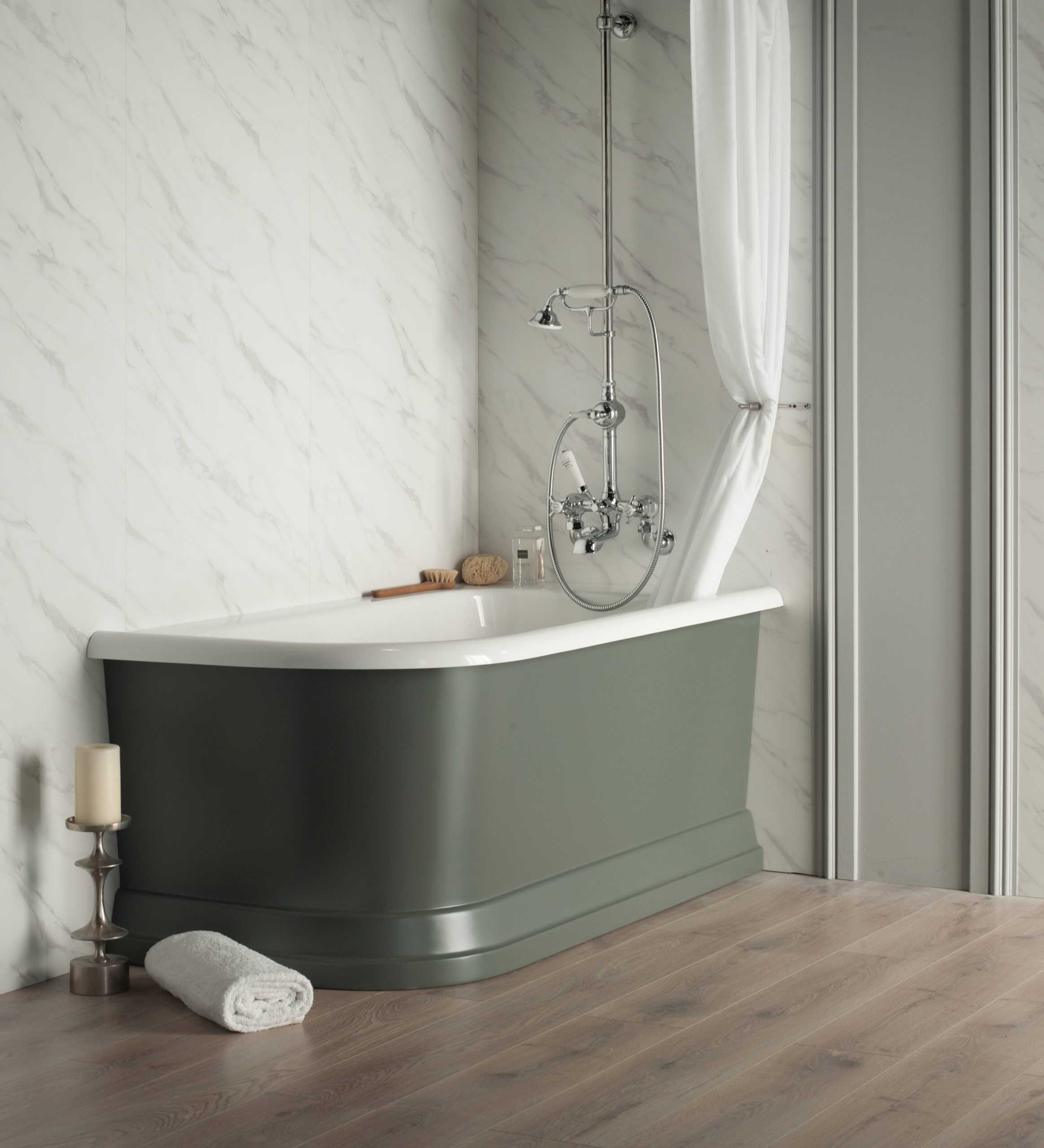 Torre Corner - The Albion Bath Co Ltd