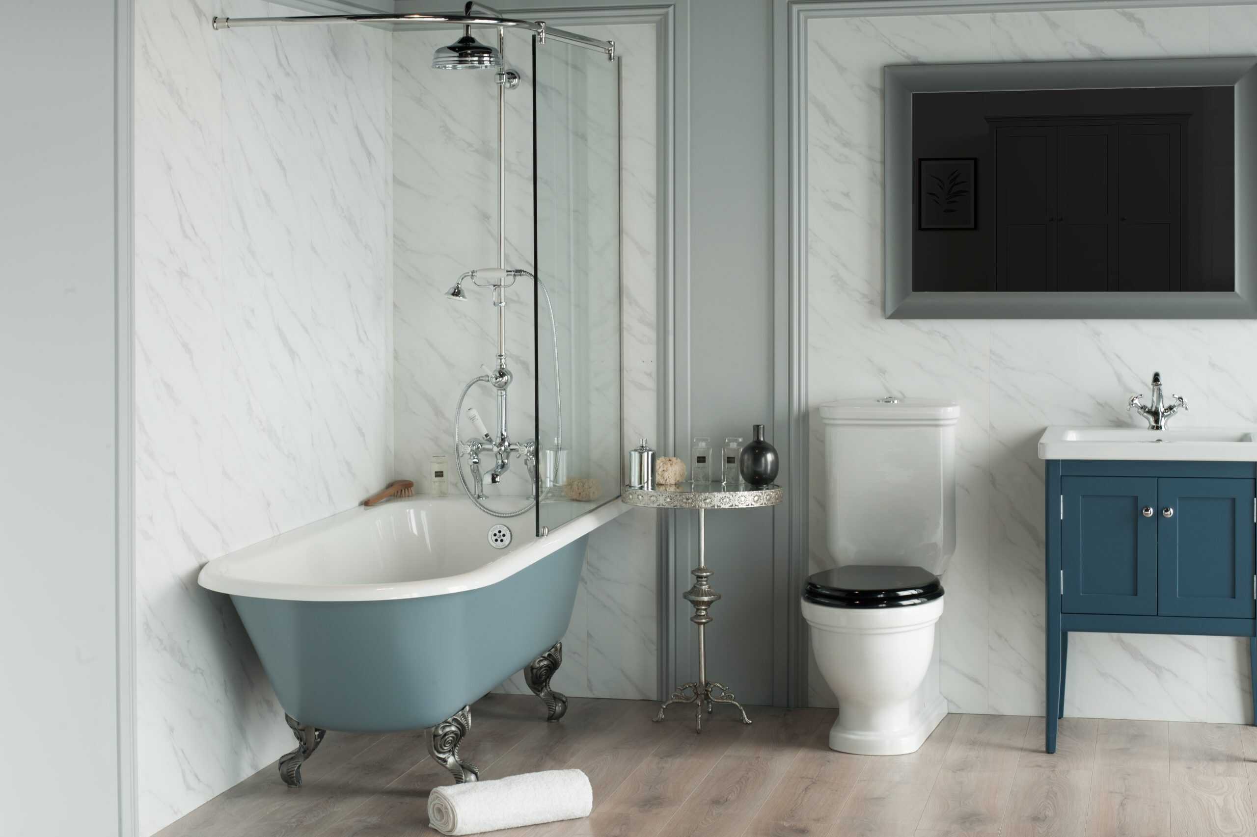 Trident - The Albion Bath Co Ltd