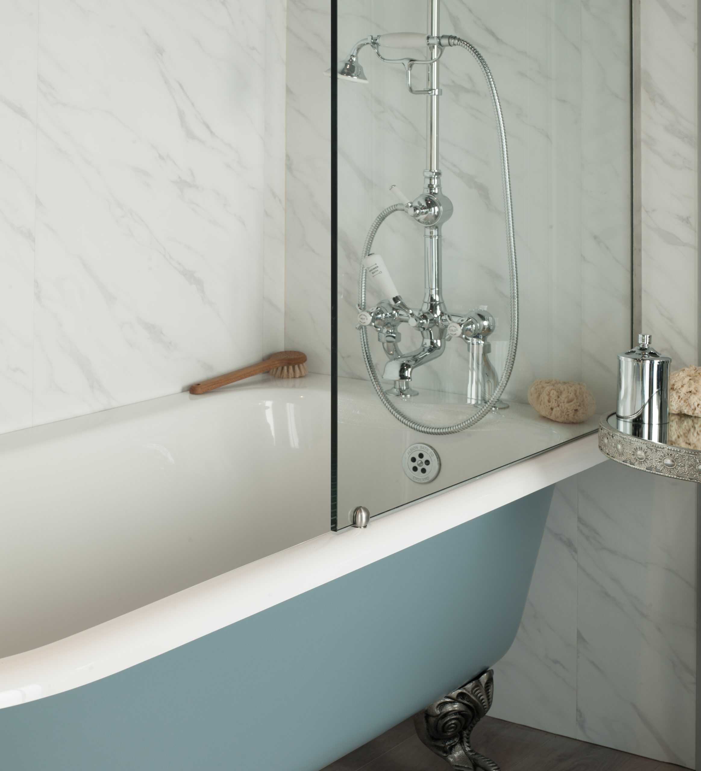 Trident - The Albion Bath Co Ltd